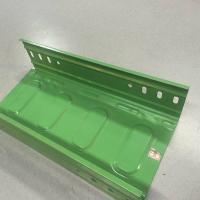 China Customizable Length Molded Cable Tray Height 50mm 300mm for sale