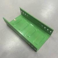 China Customizable Length Molded Cable Tray Height 50mm 300mm for sale