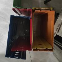 China Wall Mounting Or Hanging Molded Cable Tray With UV Resistance And High Load Capacity Up To 1000lbs for sale