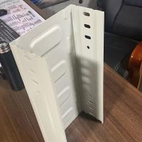 China Wall Mounting Or Hanging Molded Cable Tray With UV Resistance And High Load Capacity Up To 1000lbs for sale