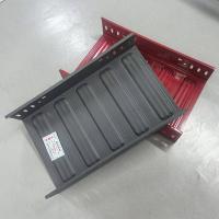 China Excellent Corrosion Resistance Cable Tray Safety Rectangular Wall Mounting Or Hanging for sale