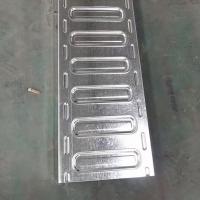 China Covers High Hardness Stainless Steel Wire Trough With Up To 1000lbs Load Capacity for sale