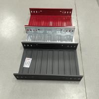 China Covers High Hardness Stainless Steel Wire Trough With Up To 1000lbs Load Capacity for sale