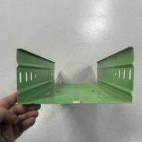 China 50mm 300mm Height Office Cable Tray Fire Resistance UL94 V-0 Rectangular Shape for sale