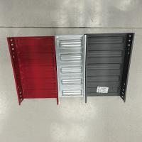 China Rectangular High Hardness Sheet Metal Cable Tray For Heavy Duty Cable Management Height 50mm 300mm for sale