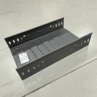 China 100mm 1000mm Width Molded Cable Tray With Rectangul'ar And UV Resistance for sale