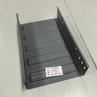 China 100mm 1000mm Width Molded Cable Tray With Rectangul'ar And UV Resistance for sale