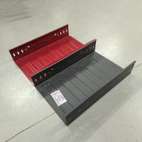 China Rectangular High Hardness Sheet Metal Cable Tray For Heavy Duty Cable Management Height 50mm 300mm for sale