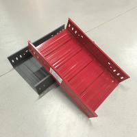 China Rectangular Energy Saving Office Cable Tray  For UV Protection And Energy Efficiency for sale