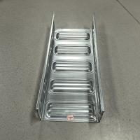 China Covers High Hardness Stainless Steel Wire Trough With Up To 1000lbs Load Capacity for sale