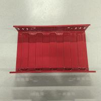 China Wall Mounting Molded Cable Tray with UV Resistant Material and Custom Options for sale
