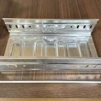 China Wall Mounting Or Hanging Molded Cable Tray With UV Resistance And High Load Capacity Up To 1000lbs for sale