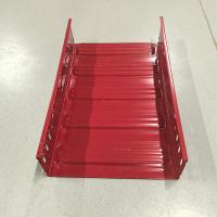 China Wall Mounting Molded Cable Tray with UV Resistant Material and Custom Options for sale