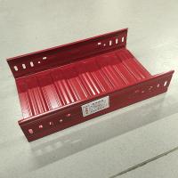 China Wall Mounting Molded Cable Tray with UV Resistant Material and Custom Options for sale