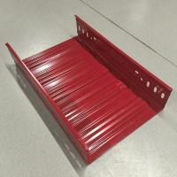 China Wall Mounting Molded Cable Tray with UV Resistant Material and Custom Options for sale