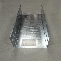 China Hot Dipped Galvanized 150mm - 25mm Cable Tray Height Steel Material 1.0mm-2.5mm Thickness for sale