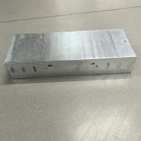 China 3m-6m Length Hot Dip Galvanized Cable Tray Wall Mount / Floor Mount Installation Steel Material for sale