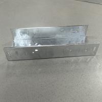 China 3m-6m Length Hot Dip Galvanized Cable Tray Wall Mount / Floor Mount Installation Steel Material for sale