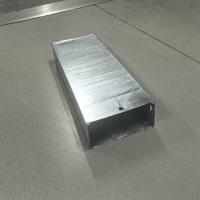 China Galvanized Outdoor Cable Tray For Steel Construction Galv Cable Tray for sale