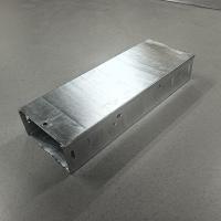 China 1000mm- 50mm Galvanised Cable Tray For IndoorOutdoor Installations for sale