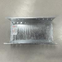 China 1000mm- 50mm Galvanised Cable Tray For IndoorOutdoor Installations for sale