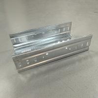 China 1000mm- 50mm Galvanised Cable Tray For IndoorOutdoor Installations for sale