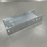 China Hot Dip Cable Tray Zinc Plating Corrosion Resistant For Heavy Duty Installations for sale