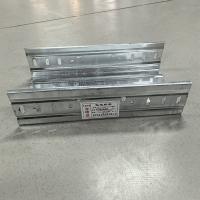 China Hot Dip Cable Tray Zinc Plating Corrosion Resistant For Heavy Duty Installations for sale