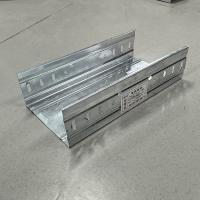 China High Corrosion Resistance Zinc Dip Coated Cable Tray Galvanized Steel  1.0mm-2.5mm for sale