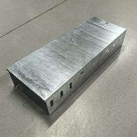 China High Corrosion Resistance Zinc Dip Coated Cable Tray Galvanized Steel  1.0mm-2.5mm for sale