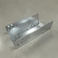 China Hot Dipped Galvanized Cable Tray High Corrosion Resistance And Non Flammable For Floor Mount Wall Mount for sale