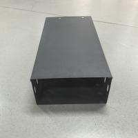 China Slotted Cable Tray In Steel Material 50mm Height 3m Length For Heavy Duty Cable Management for sale