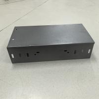China High Corrosion Resistance Slotted Cable Tray 50mm X 25mm Trough Cable Tray for sale