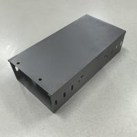 China High Corrosion Resistance Slotted Cable Tray 50mm X 25mm Trough Cable Tray for sale