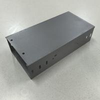 China Slotted Cable Tray In Steel Material 50mm Height 3m Length For Heavy Duty Cable Management for sale