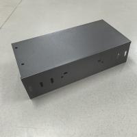 China 50mm X 25mm Cable Tray Slotted Support System Medium Duty Load Capacity For Maximum Cable Protection for sale