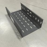 China Easy To Install Fireproof Cable Tray with High Corrosion Resistance Powder Coating Surface Finish for sale