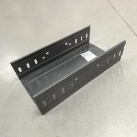 China High Durability Flameproof Wireway Cable Tray For Long Lasting Corrosion Resistance In Industrial Settings for sale