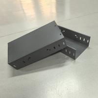 China Connectors Fire Resistant Cable Tray High Impact Resistance And High Corrosion Resistance For Accessories for sale