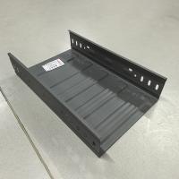 China Grade A Flame Retardant Wireway Cable Tray High Corrosion Resistance And Fireproof Grade for sale