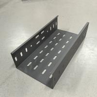 China High Humidity Resistance Fire Proof Cable Tray Alloy Aluminum Materials for sale