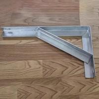 China Custom Side Rail Height Cable Tray Fittings For Heavy Duty Indoor And Outdoor for sale