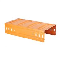 China Heavy Duty Ladder Rack Galvanized Cable Tray Ss304 Ss316 Stainless Steel for sale