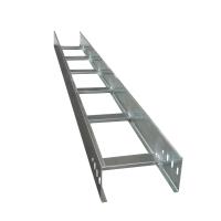 China Perforated Steel Hot Dipped Galvanized Cable Tray Trunking Anti Corrosion Surface Treatment for sale