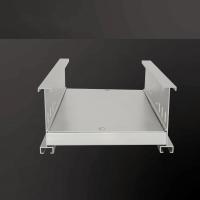 China Aluminium Galvabond Fireproof Cable Tray For Coating Pre Galvanized Steel Cable Support System for sale