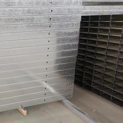 China Wall Or Ceiling Mounted Cable Support System With Corrosion-Resistant Galvanized Finish for sale