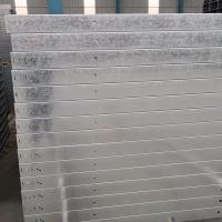 China Wall Or Ceiling Mounted Cable Support System With Corrosion-Resistant Galvanized Finish for sale