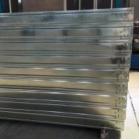 China Long-lasting Wireway System 3m Length For Cable Routing In Industrial for sale