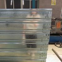 China Long-lasting Wireway System 3m Length For Cable Routing In Industrial for sale
