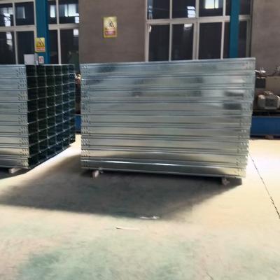 China Fire Resistance Cable Tray Wall-Mounted Trade Type Manufacture for sale